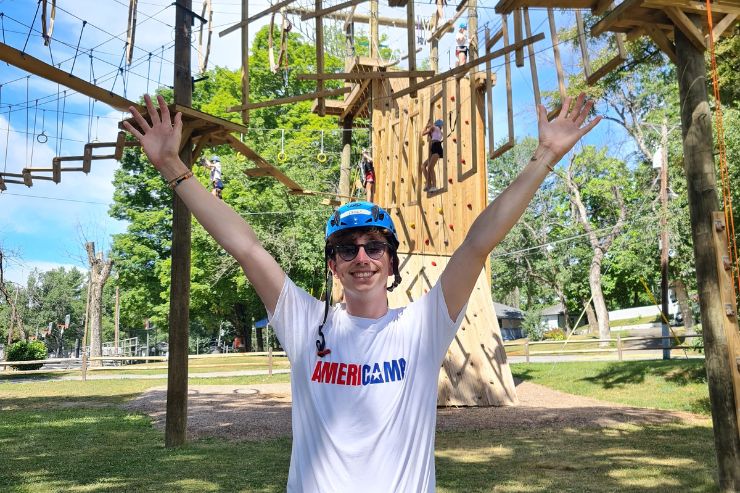 AmeriCamp | Best Summer Camp in America