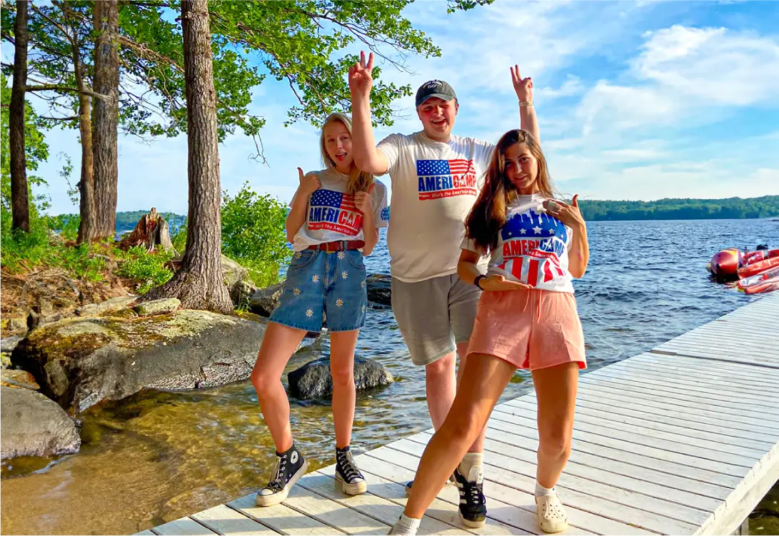 AmeriCamp | Best Summer Camp in America