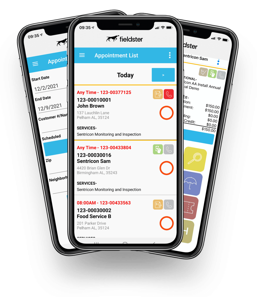 Fieldster | Pest Control Software | A Pest Control Company's Best Friend