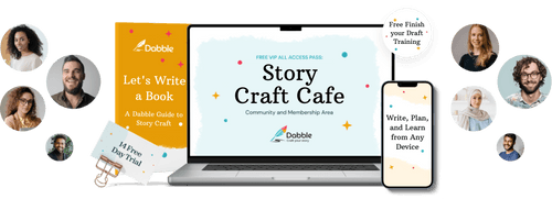 Dabble - Craft your story