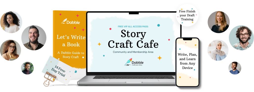 Dabble - Craft your story