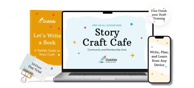 Dabble - Craft your story
