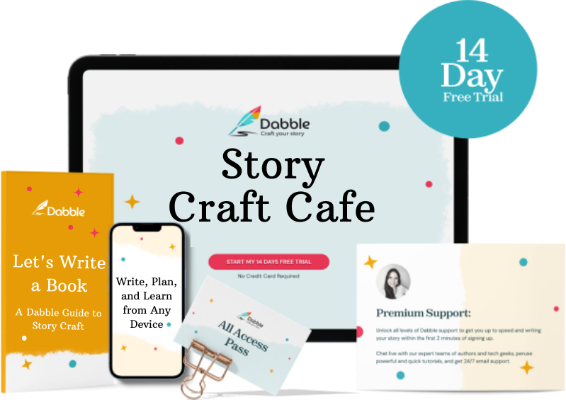 Dabble - Craft your story