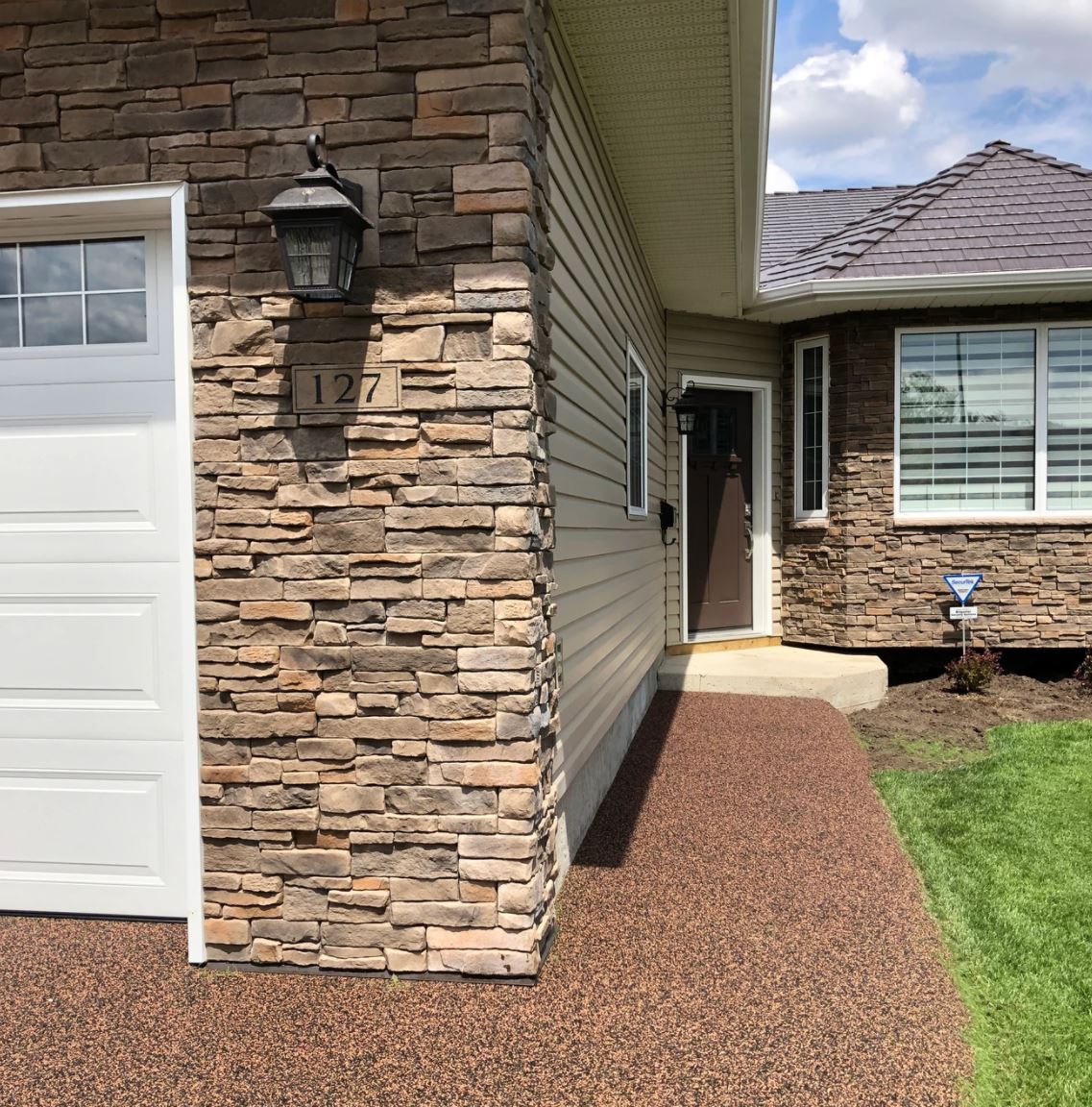 Shercom Industries | Porches, Patios, Walkways & Steps