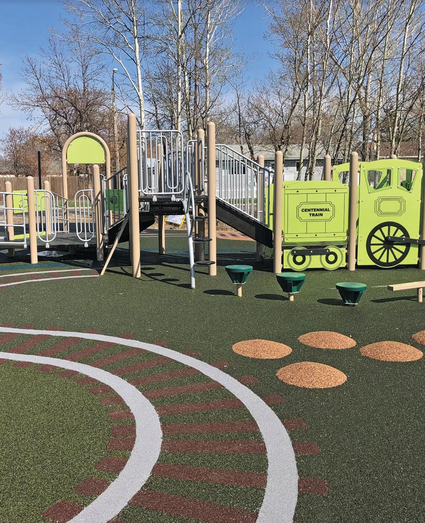 Shercom Industries | Playgrounds