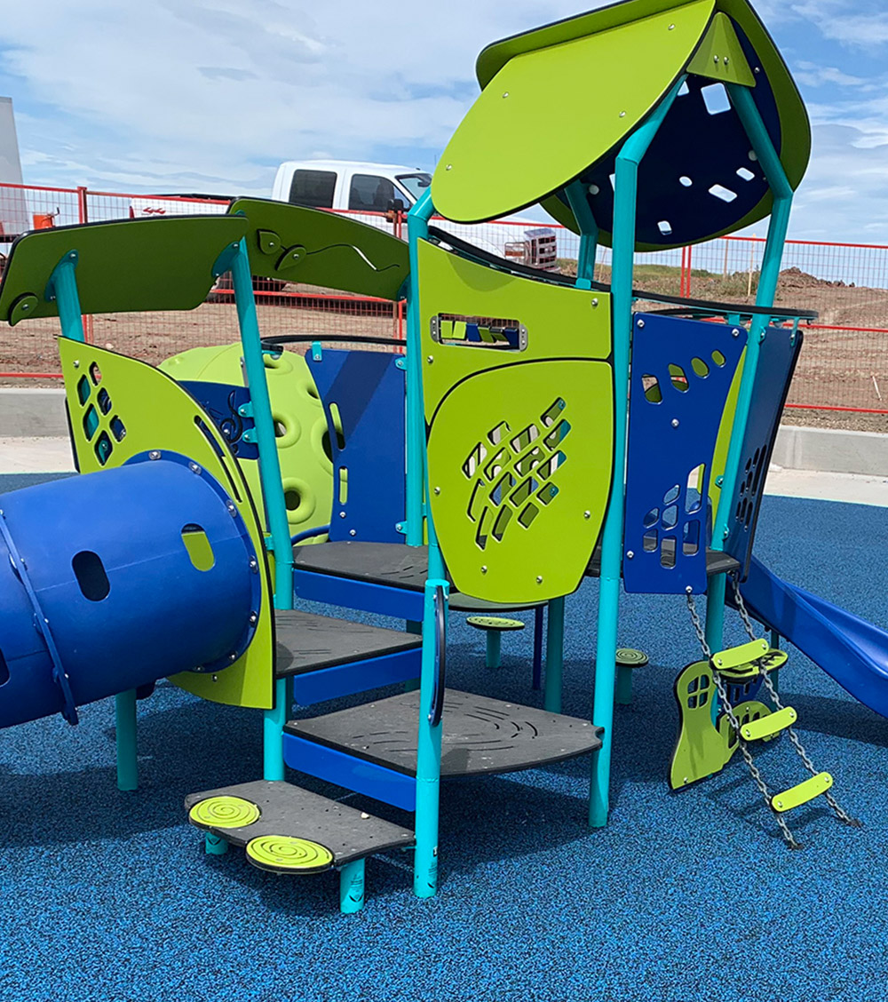 Shercom Industries | Playgrounds