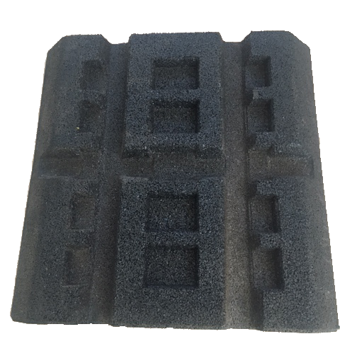 Rooftop Walkway Blocks