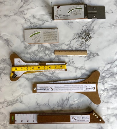 Suiting Basics: Shoulder Expression | Samuel Baron Clothiers Blog