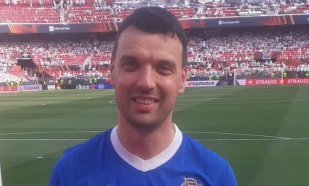 Alan Marshall | Clark & Watson Family Dental Practice | Dentist in Falkirk