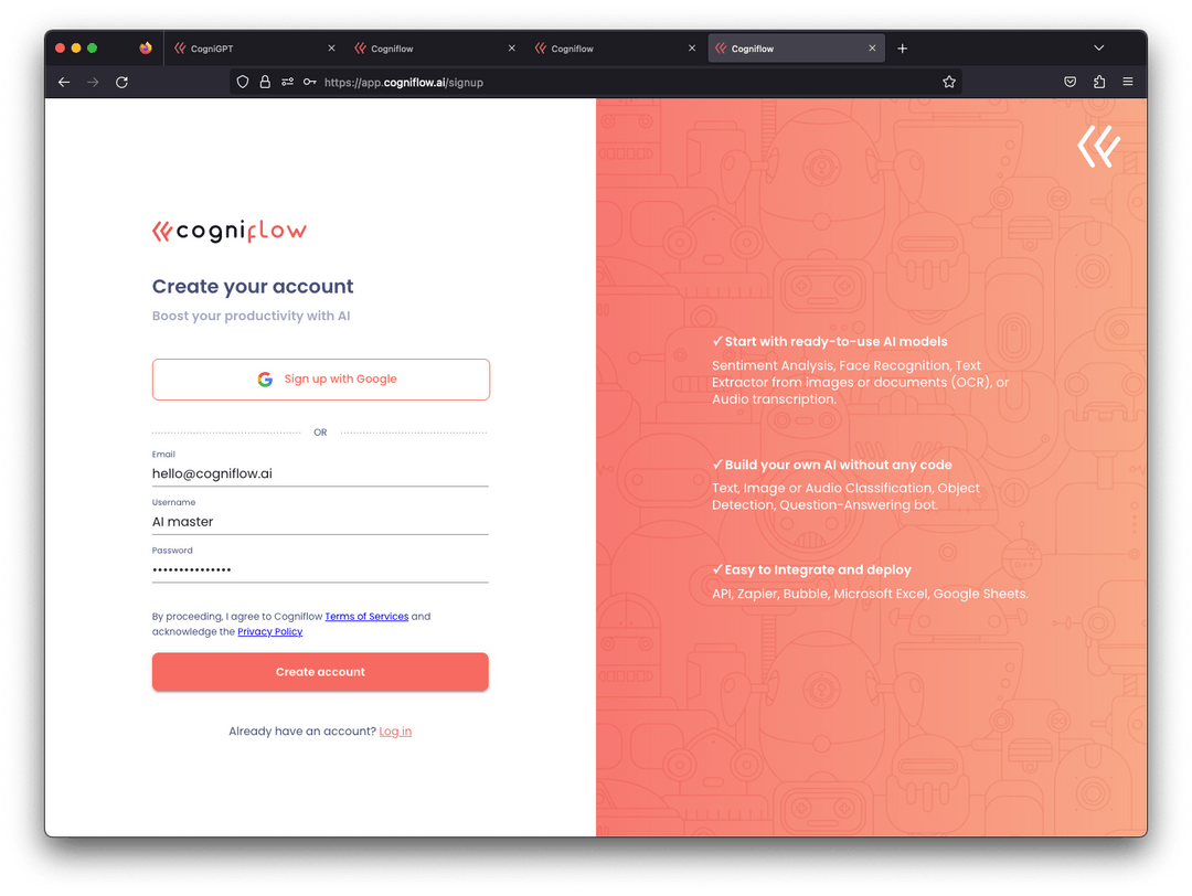 Introducing Cogniflow, AI Made Easy | Cogniflow Blog