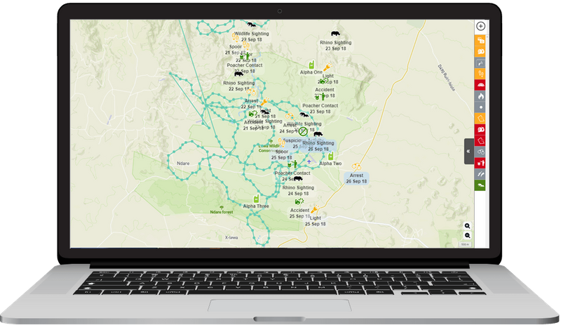 EarthRanger: Protecting Wildlife With Real-Time Data