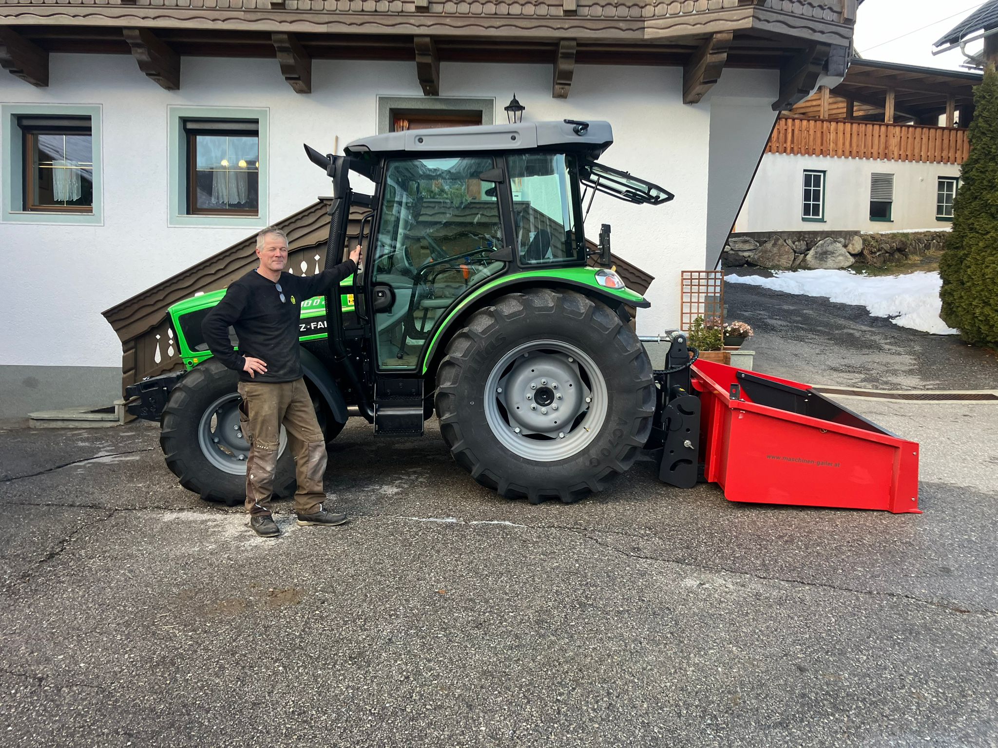 Maschinen Gailer GmbH