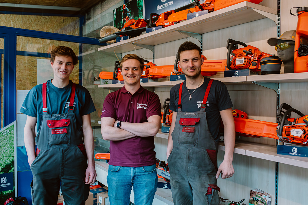 Maschinen Gailer GmbH