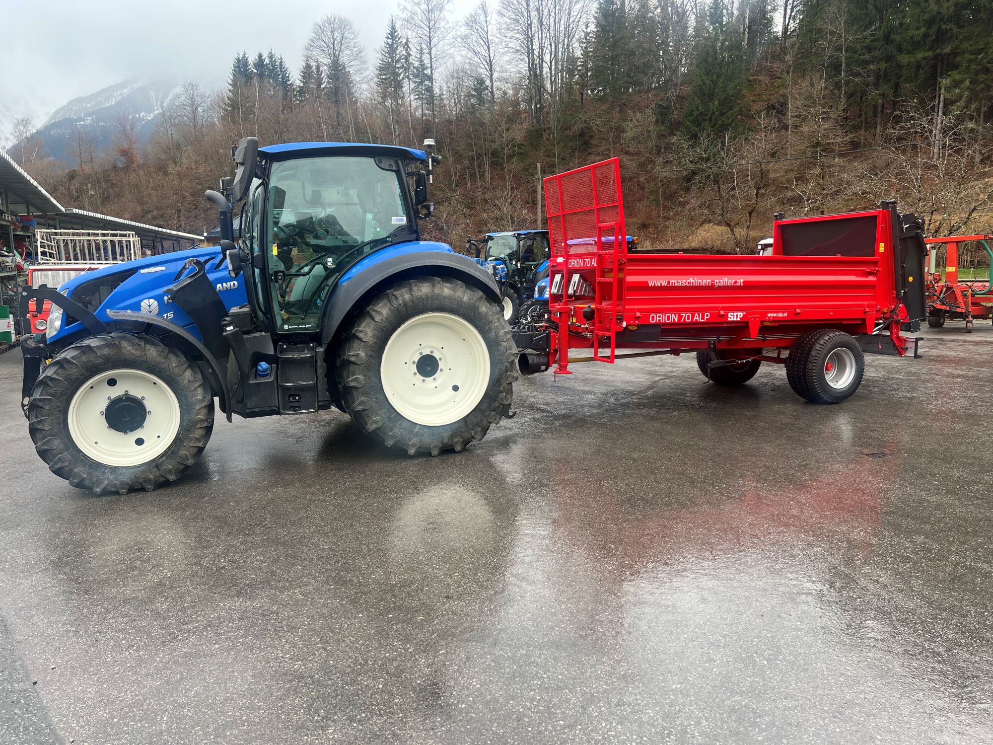 Maschinen Gailer GmbH