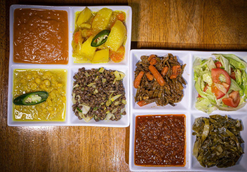 About The Food - Wolkite Restaurant - Ethiopian restaurant, London UK ...