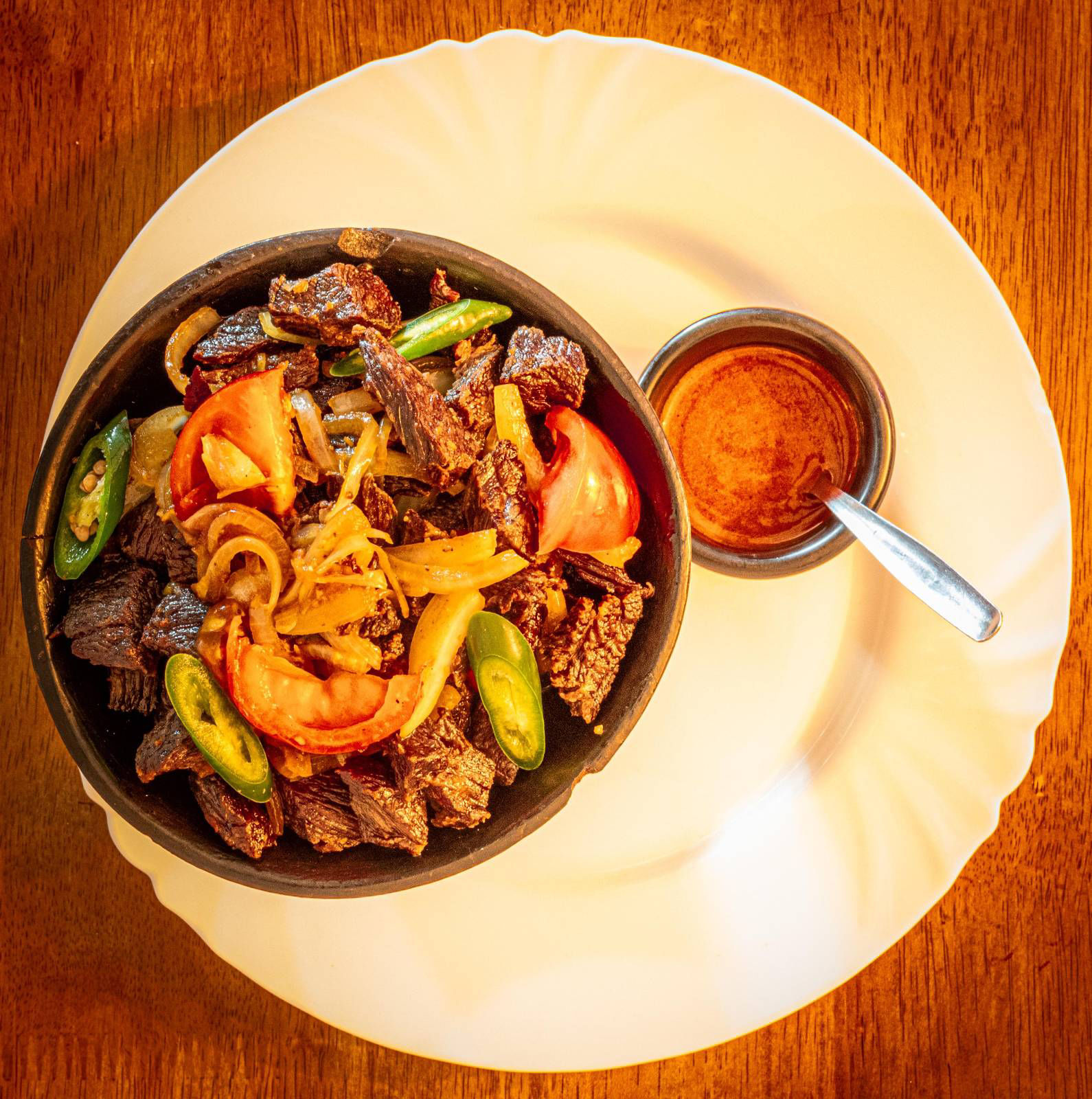 About The Food - Wolkite Restaurant - Ethiopian restaurant, London UK ...