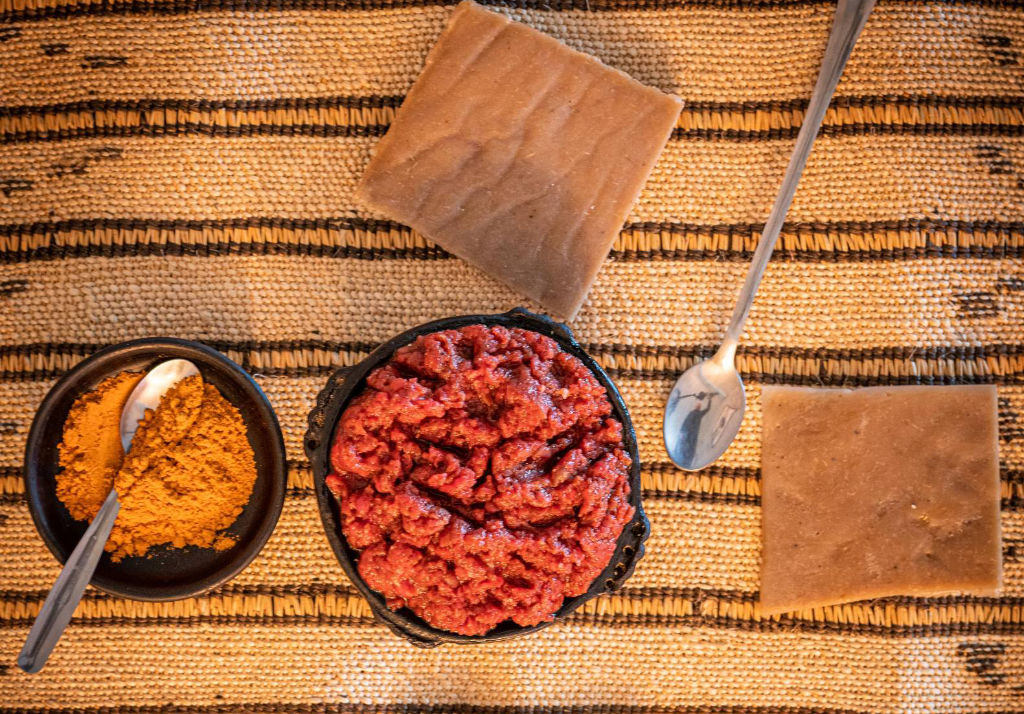 About The Food - Wolkite Restaurant - Ethiopian restaurant, London UK ...