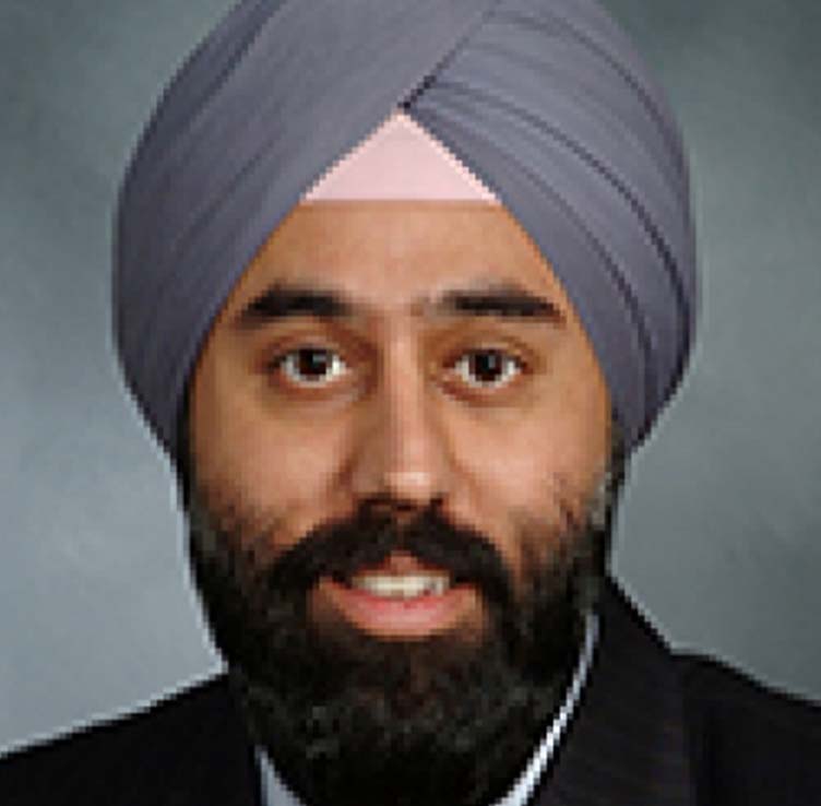 Jaspal Ricky Singh, MD - Better Health Advisors