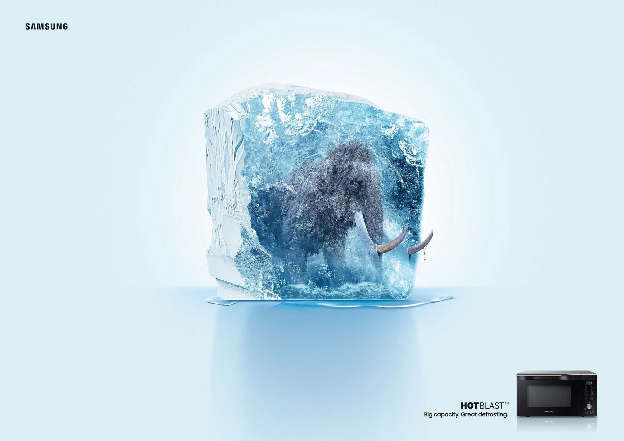 Top 10 brilliant print ads of 2023
