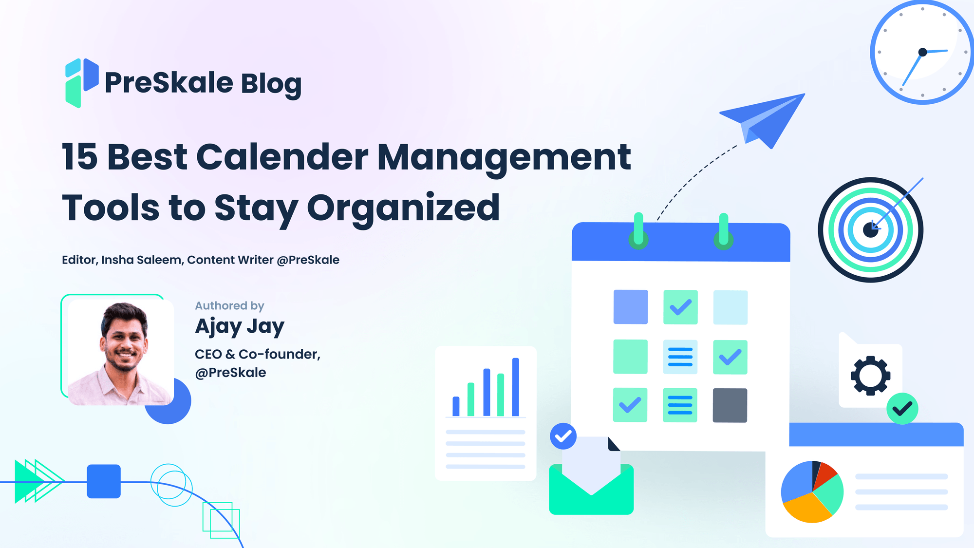 15 Best Calendar Management Tools to Stay Organized