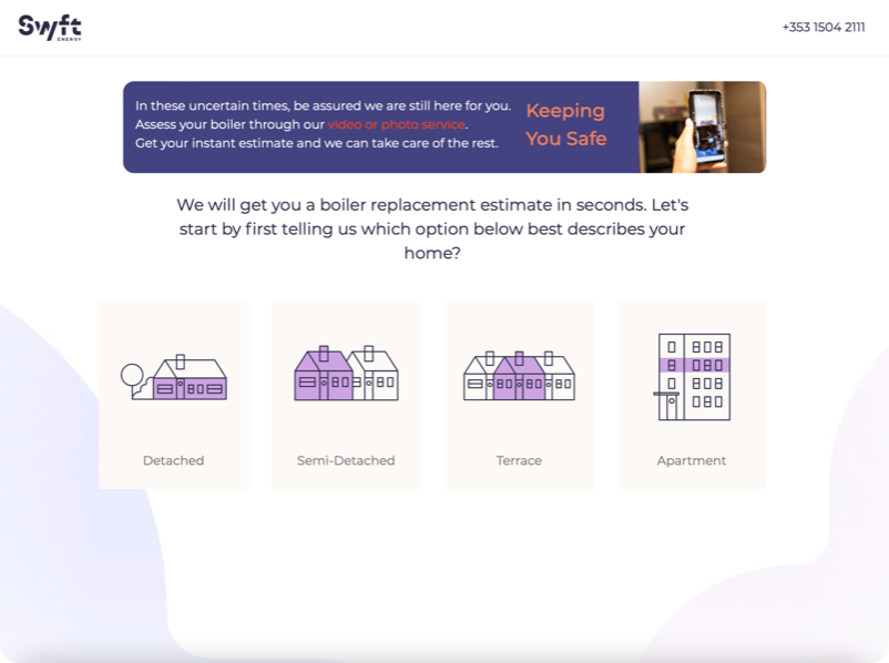 Swyft Energy - Positive change to energy
