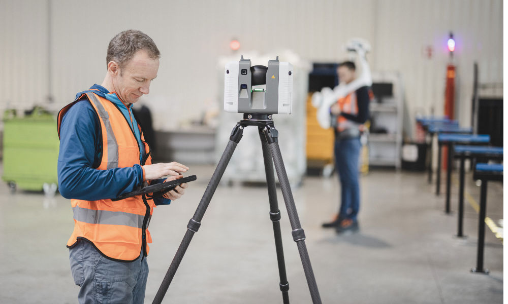 Scan 3D, définition et usages dans le bâtiment
