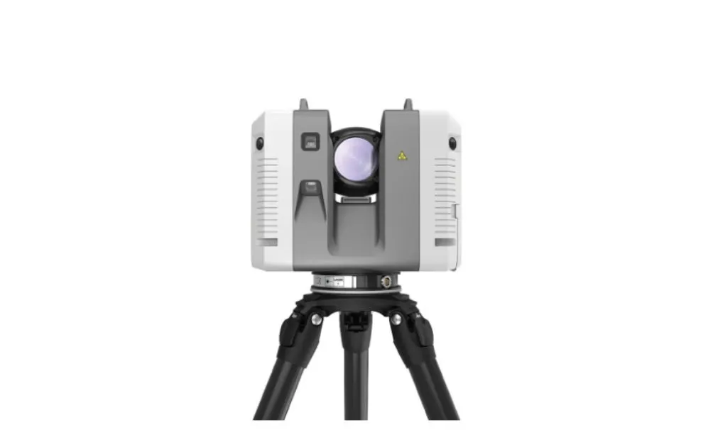 Nos solutions de scan 3D statiques