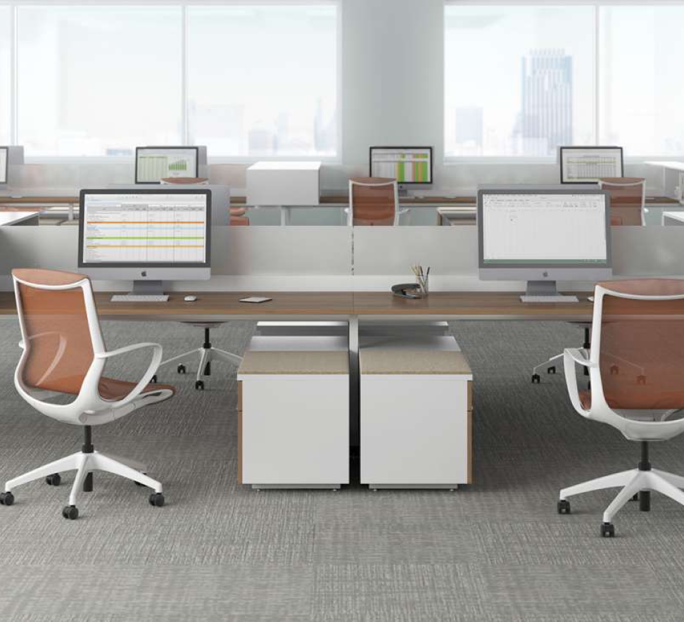 Workstations & Cubicles | Workspace Resource