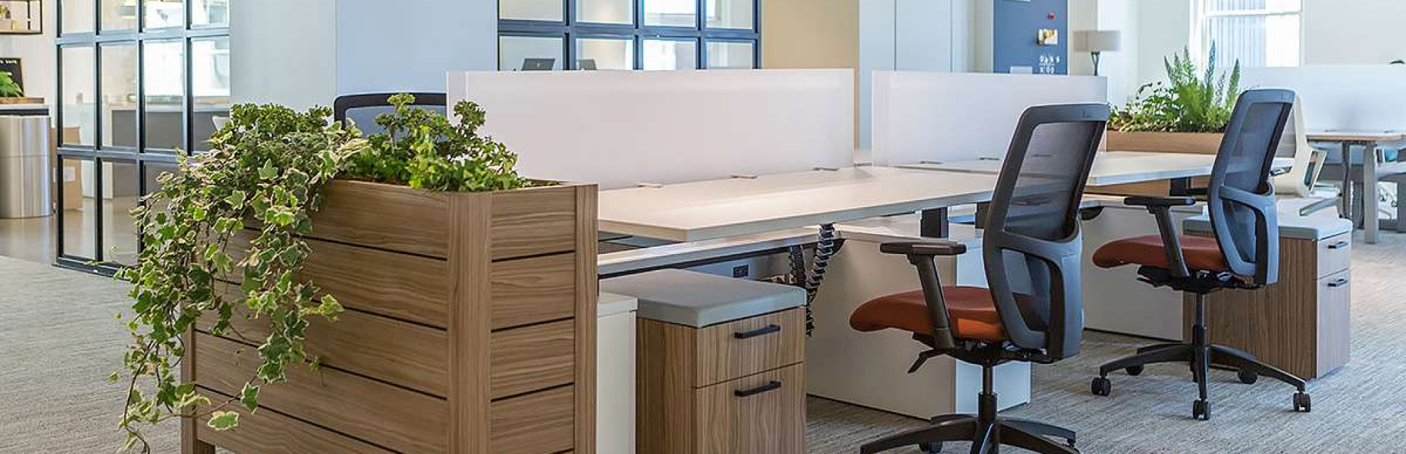 Workstations & Cubicles | Workspace Resource