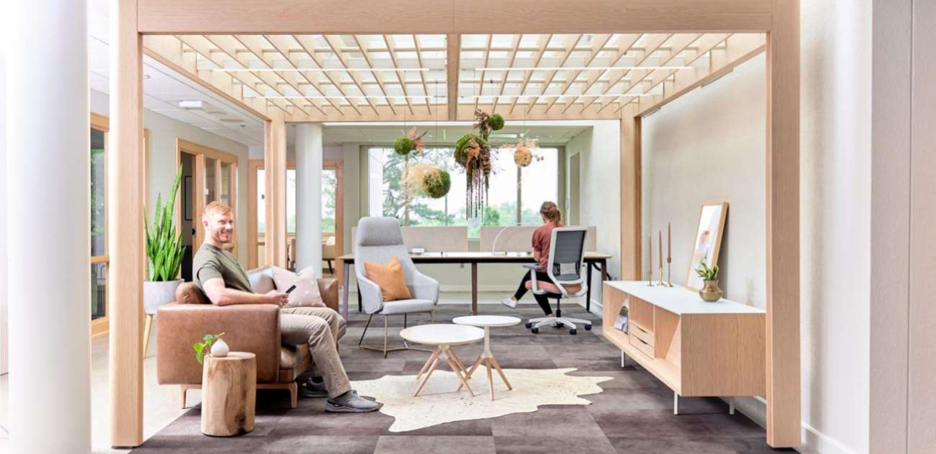 Reception Area Furniture | Workspace Resource