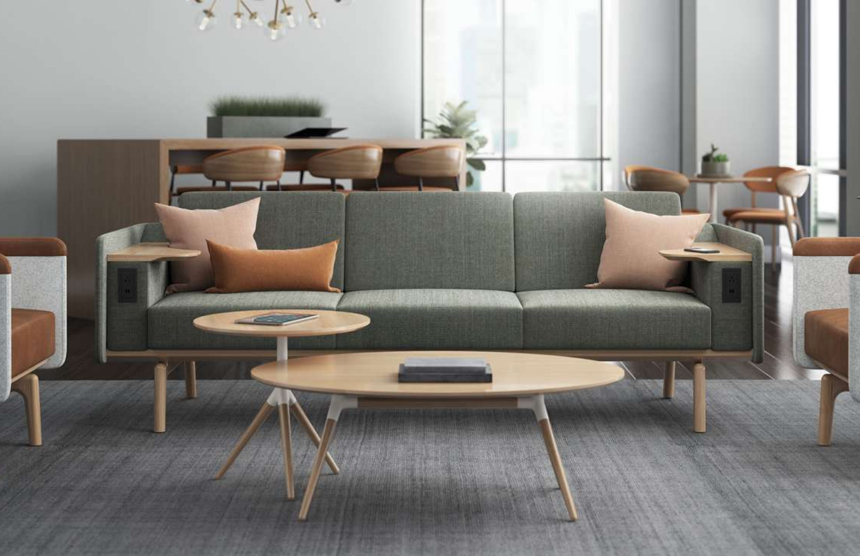 Reception Area Furniture | Workspace Resource