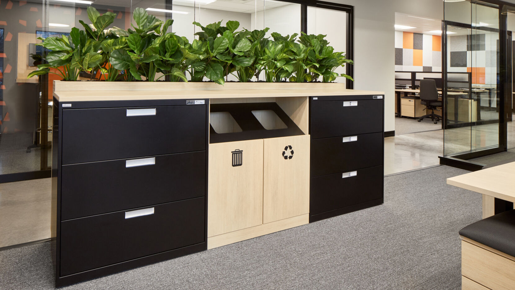 Office Storage & Cabinets | Workspace Resource