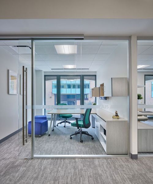 AIS Office Furnitures