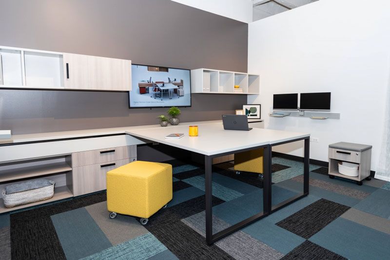 AIS Office Furnitures