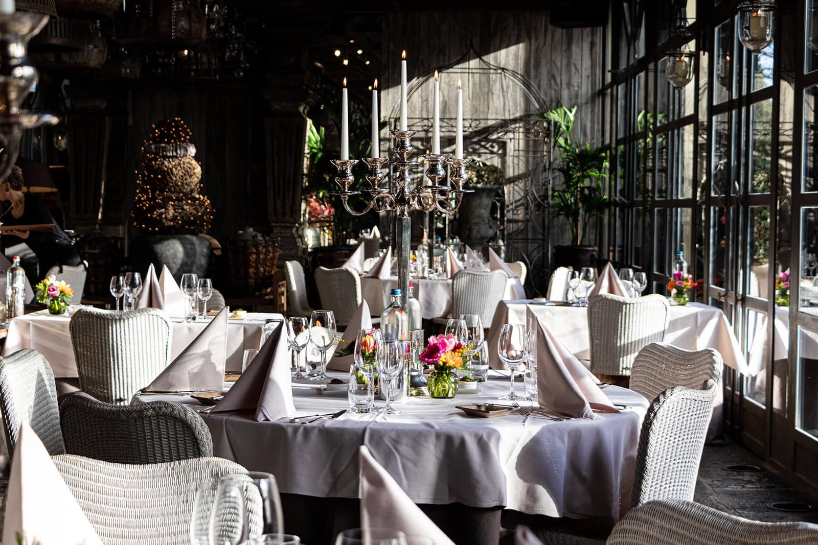 Culinaire events | Hof ten Damme