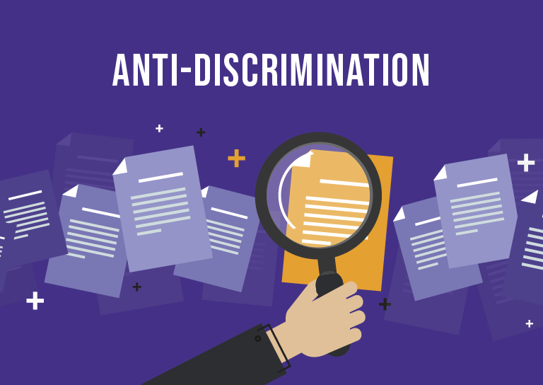 Anti-Discrimination Policy
