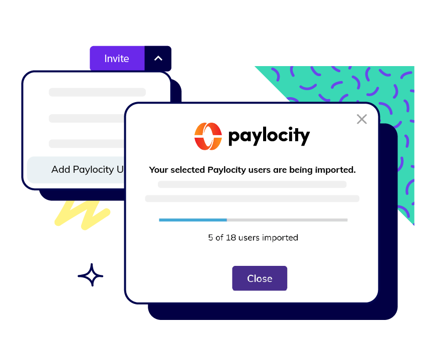 Trainual Integrations: Paylocity