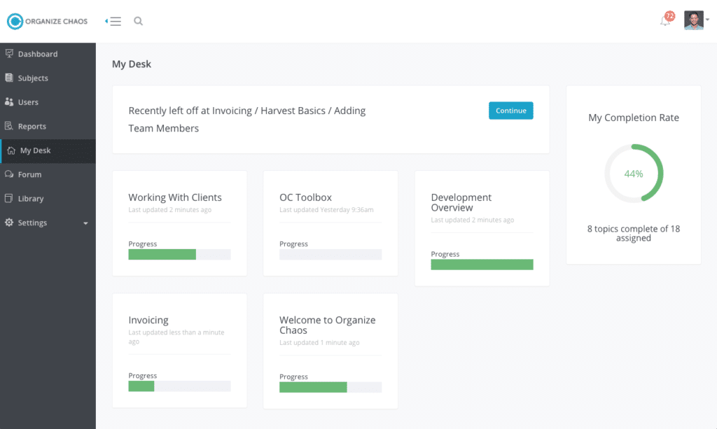 Trainual Reports Makeover, Custom Branding, New Roles, & More In This ...