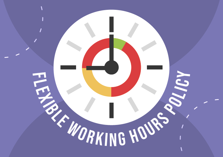Flexible Working Hours Policy Template