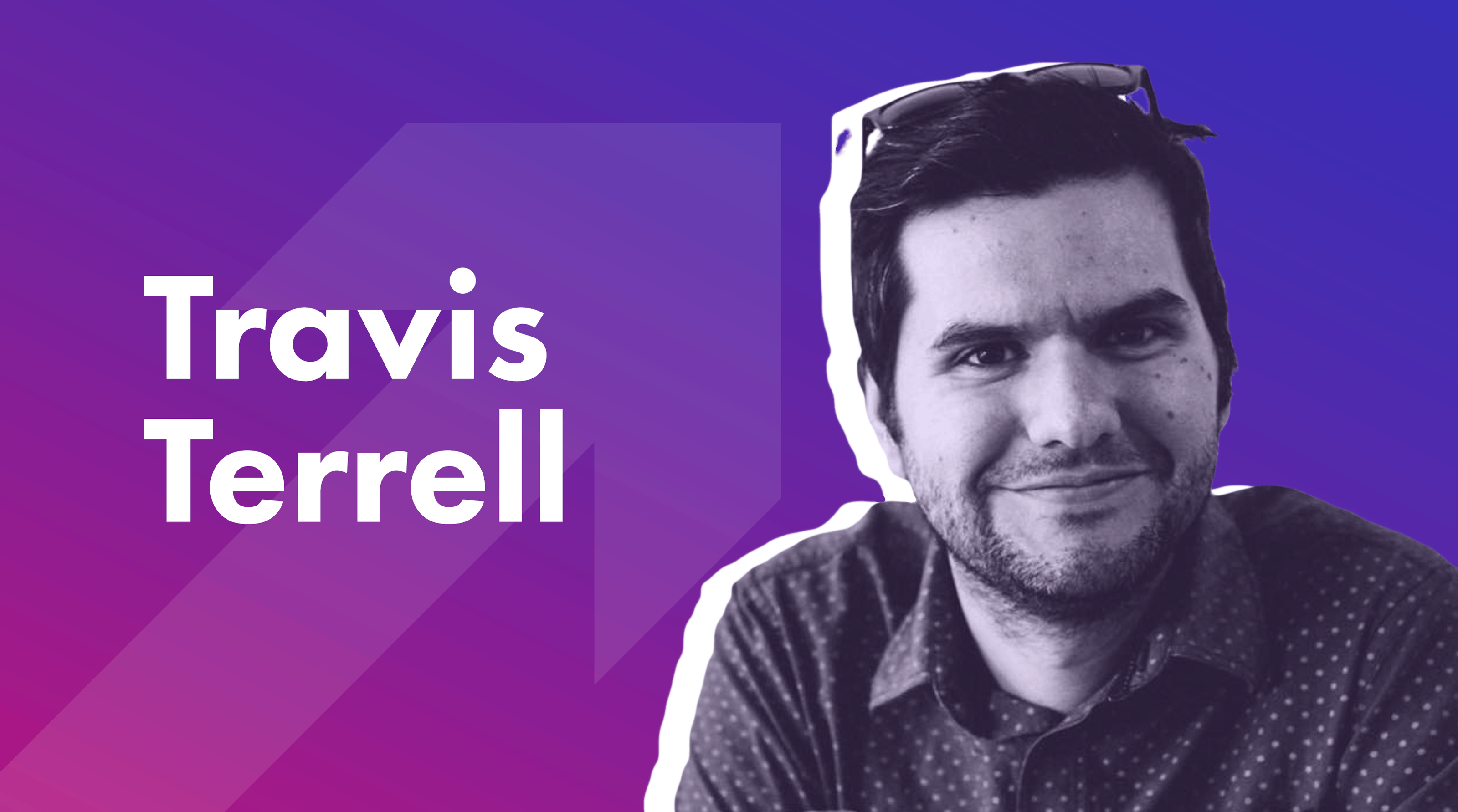 Founder & Co-CEO, Soundstripe, Travis Terrell