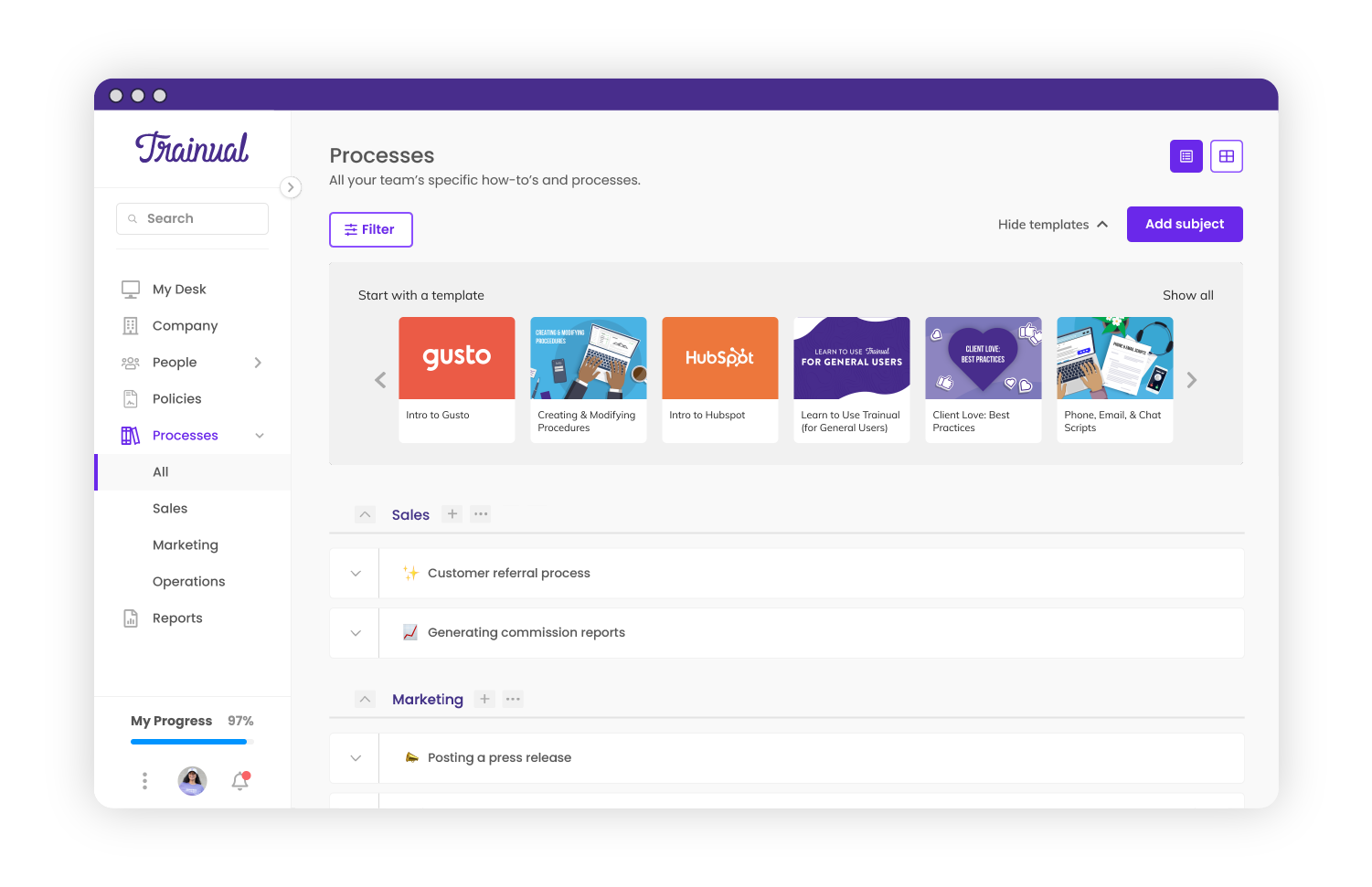 The Next Generation Of Trainual Is Officially Here - Trainual