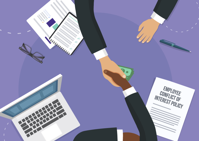 Conflict of Interest Policy Template