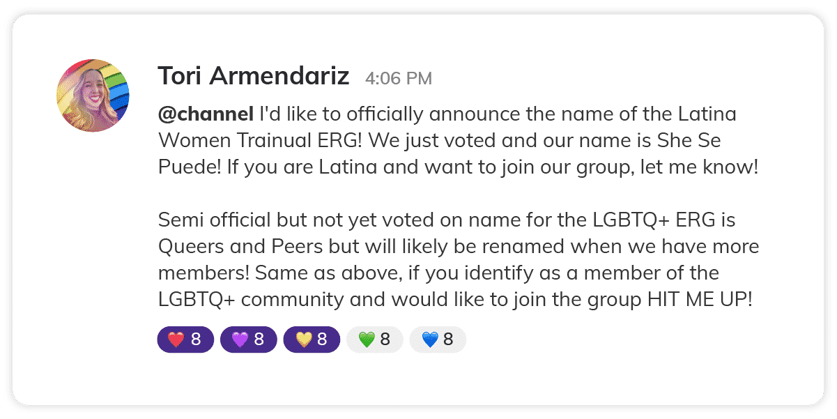 What are Employee Affinity Groups at Work?