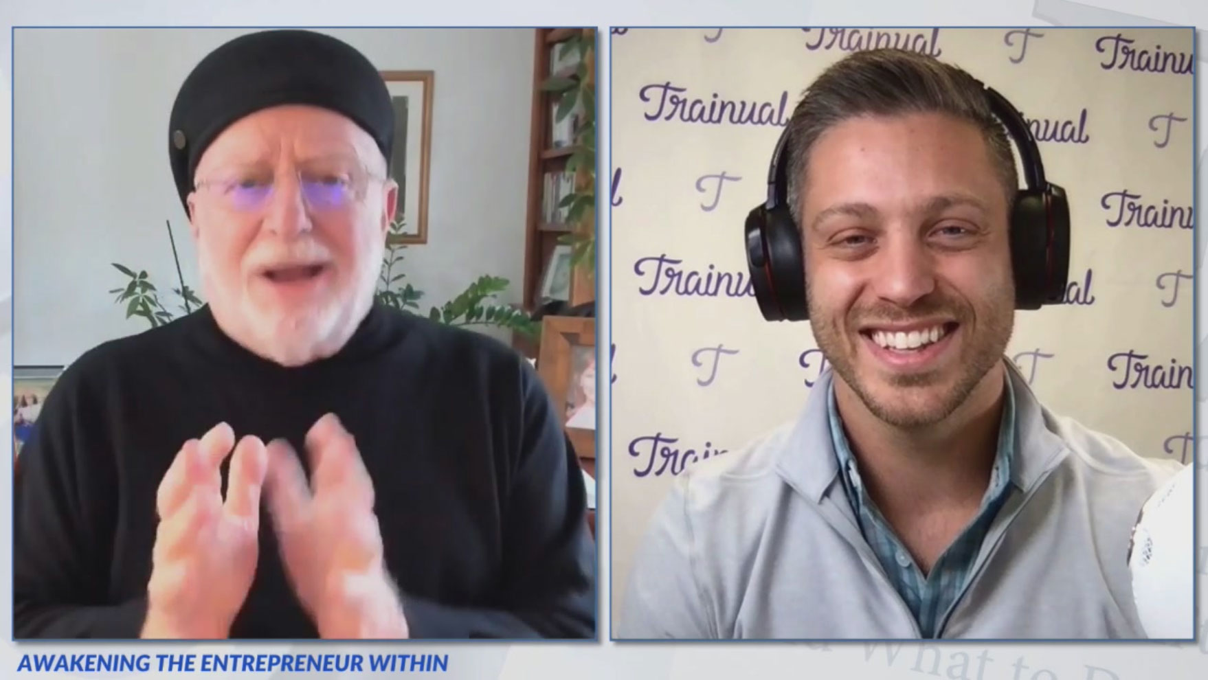 The E-Myth Legend, Michael E. Gerber, Interviews Chris Ronzio on ...