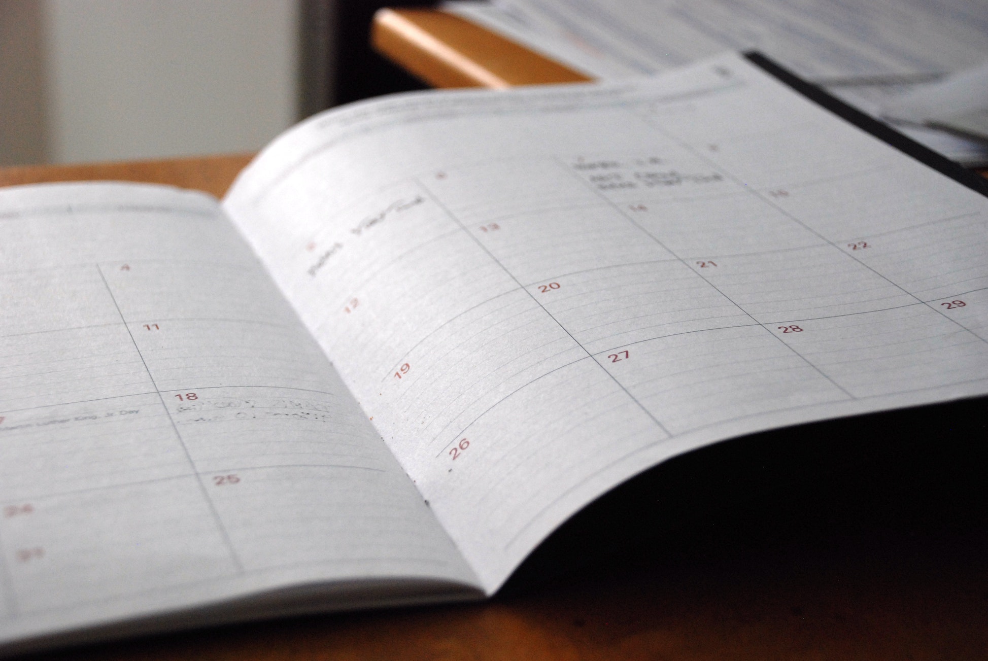 Your Calendar Is Overbooked And This Is How To Fix It - Trainual