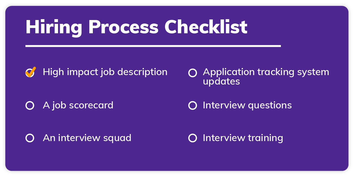 The Best Hiring Process (From Start To Finish) - Trainual