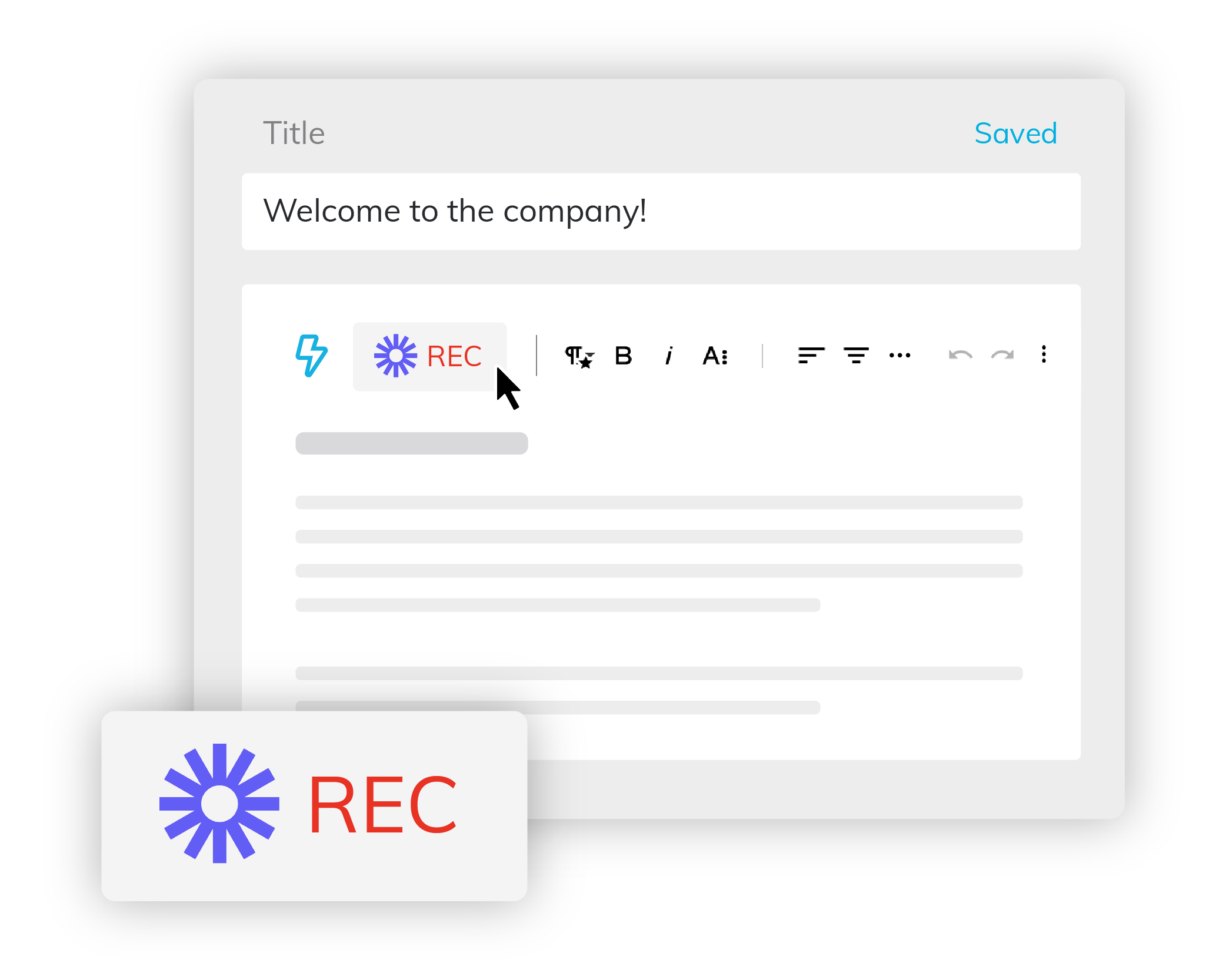 How To Make Effective Training Videos For Free - Trainual