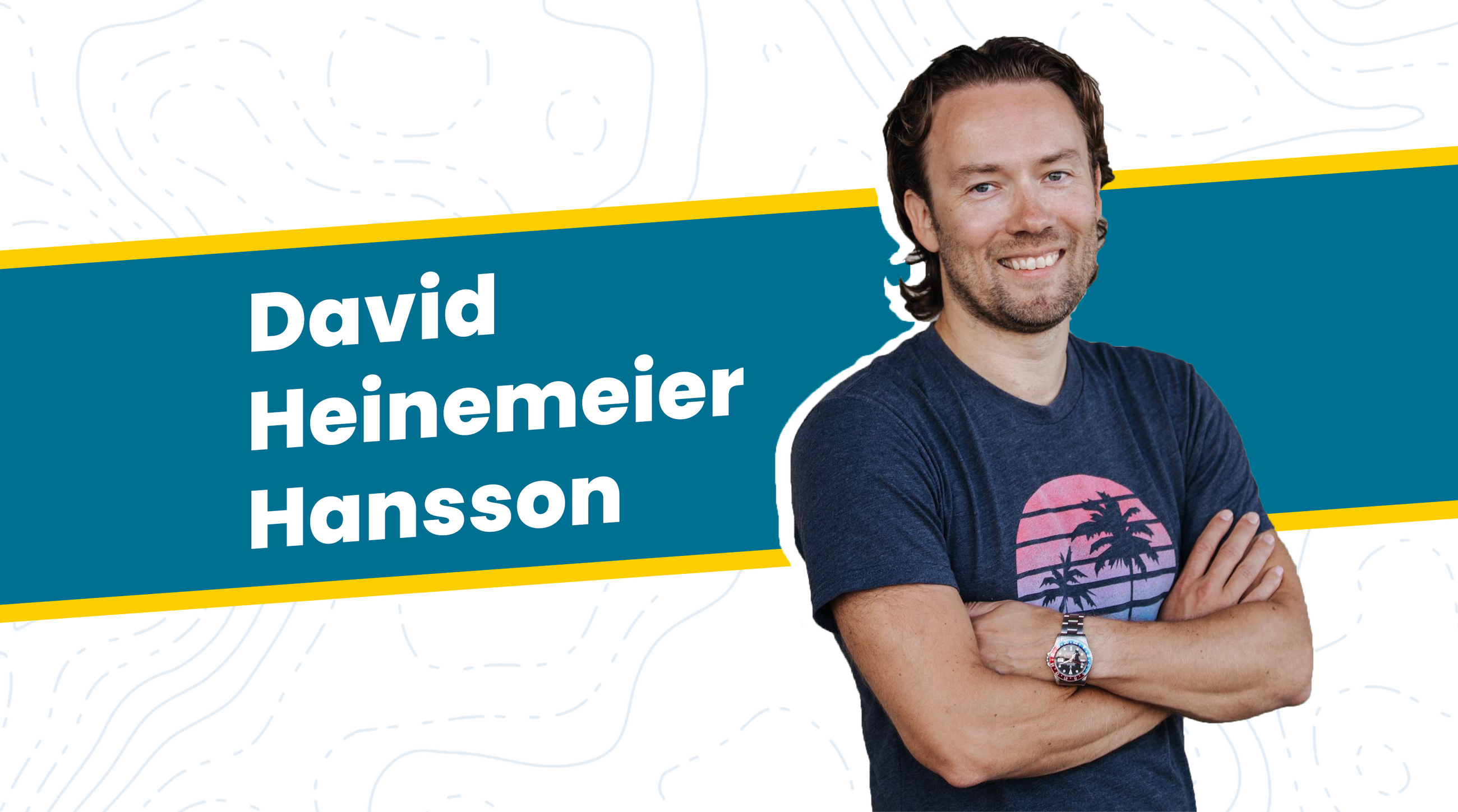 It Doesn't Have To Be Crazy At Work with David Heinemeier Hansson