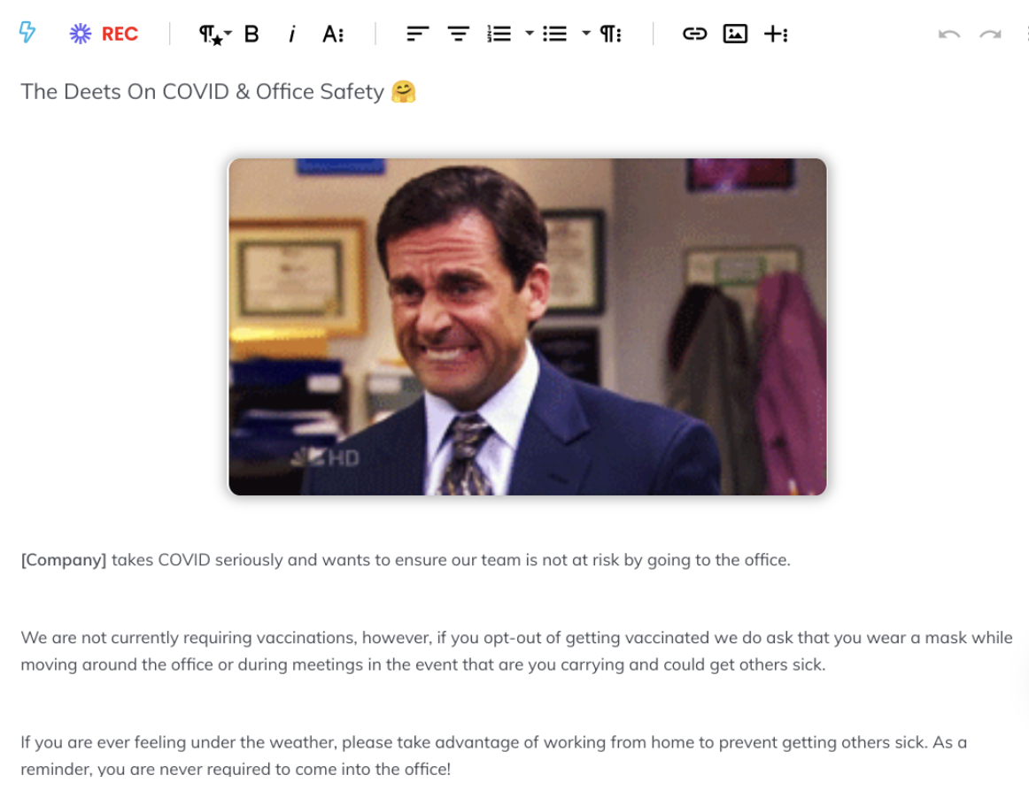 Guide: Building an Employee Handbook (Including Images, Templates, and ...