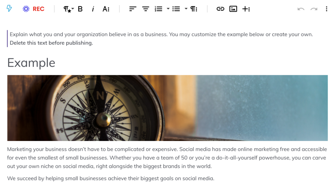 Guide: Building an Employee Handbook (Including Images, Templates, and ...